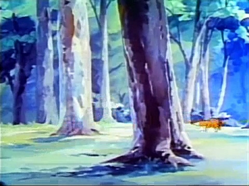 Brillantín recibe su lección | Las Fábulas del Bosque Verde - Vídeo ...