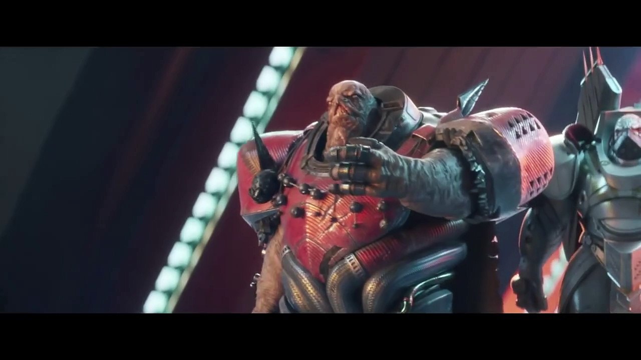 Destiny 2 - 1AU - The Consul Kills The Speaker, Dominus Ghaul Kills Him ...