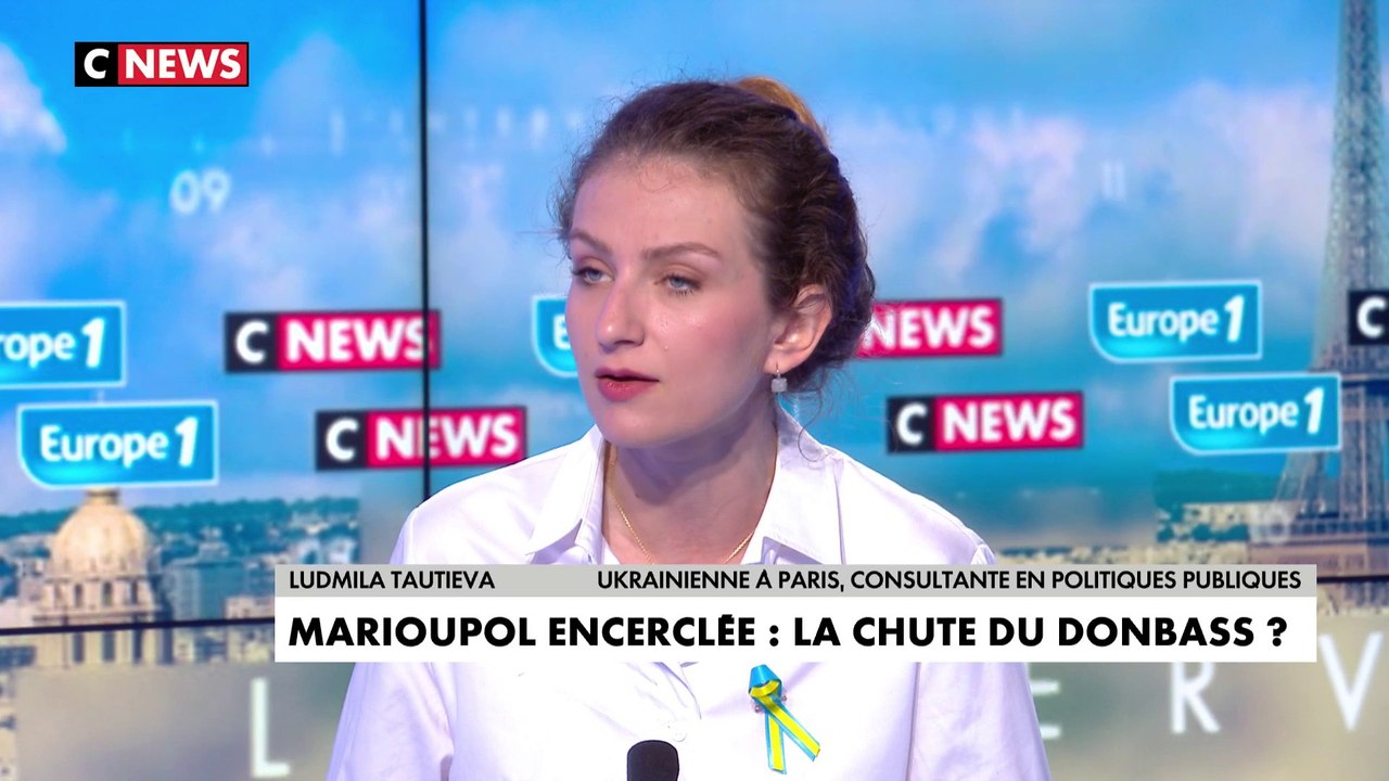 Ludmila Tautieva : «Vladimir Poutine voit dans le sud et dans le ...