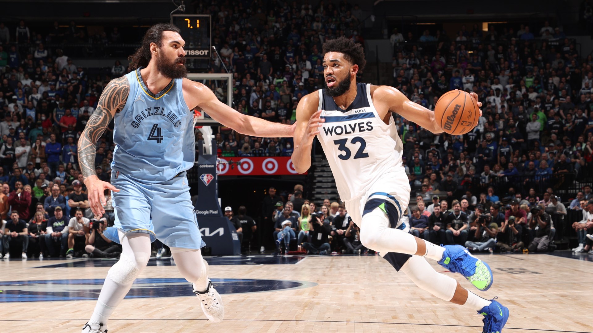 Playoffs NBA : Towns porte les Wolves face aux | beIN SPORTS