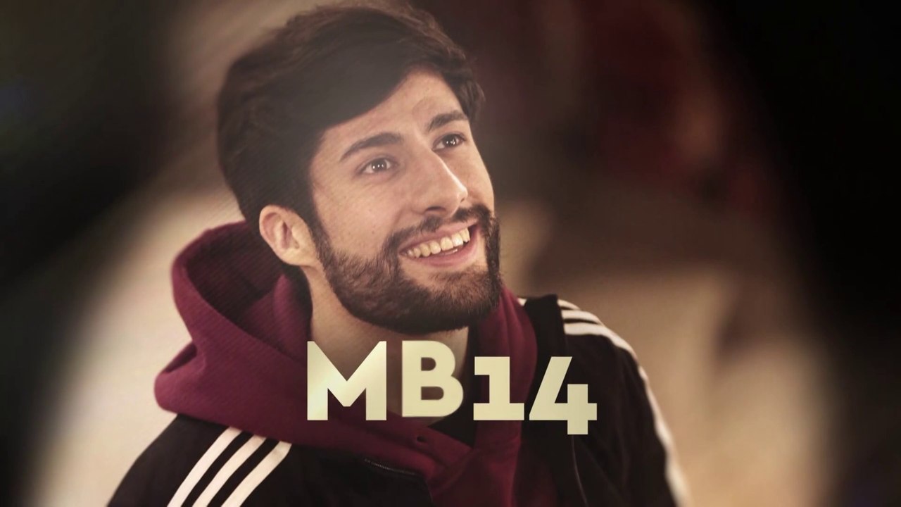 TCHITCHA - Fatsah Bouyahmed & Ahmed Hamidi et MB14 - Vidéo Dailymotion