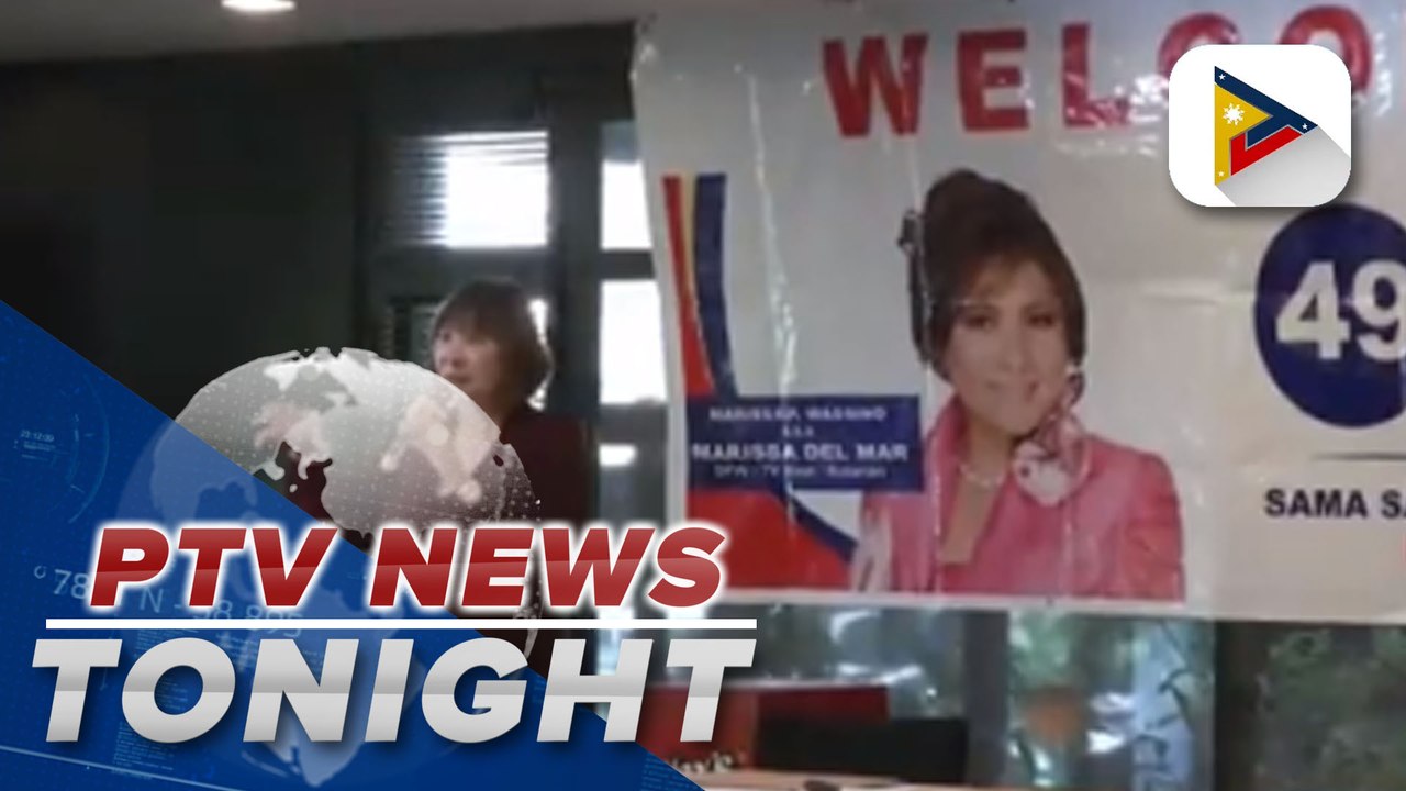 OFW partylist nominee saddened with suspension of overseas absentee ...