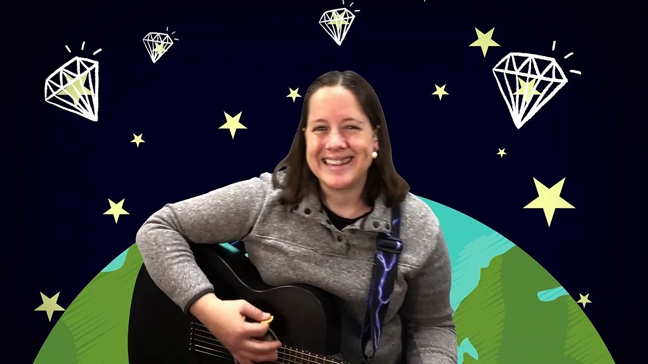 Twinkle Twinkle Little Star Jammin With You - Kids Songs - Nursery ...