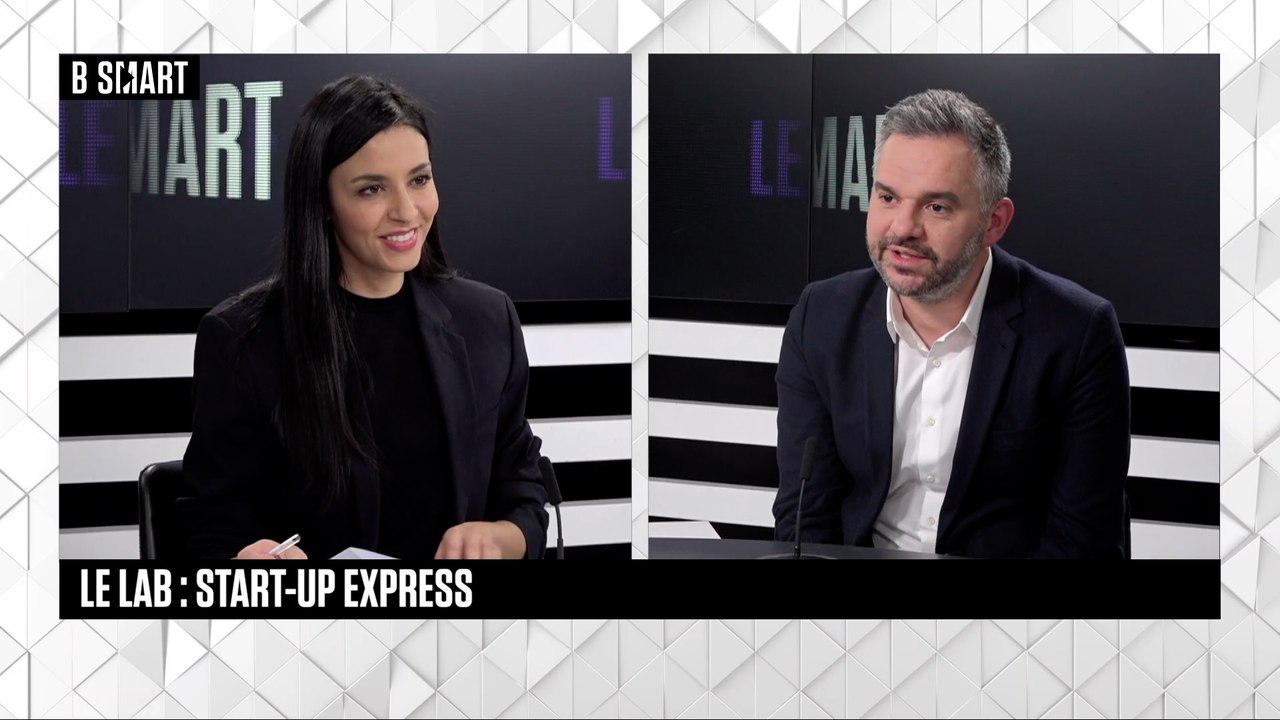 LE LAB - L'interview de Eric BURDIER (Axeleo Capital) par Amal Laoui ...