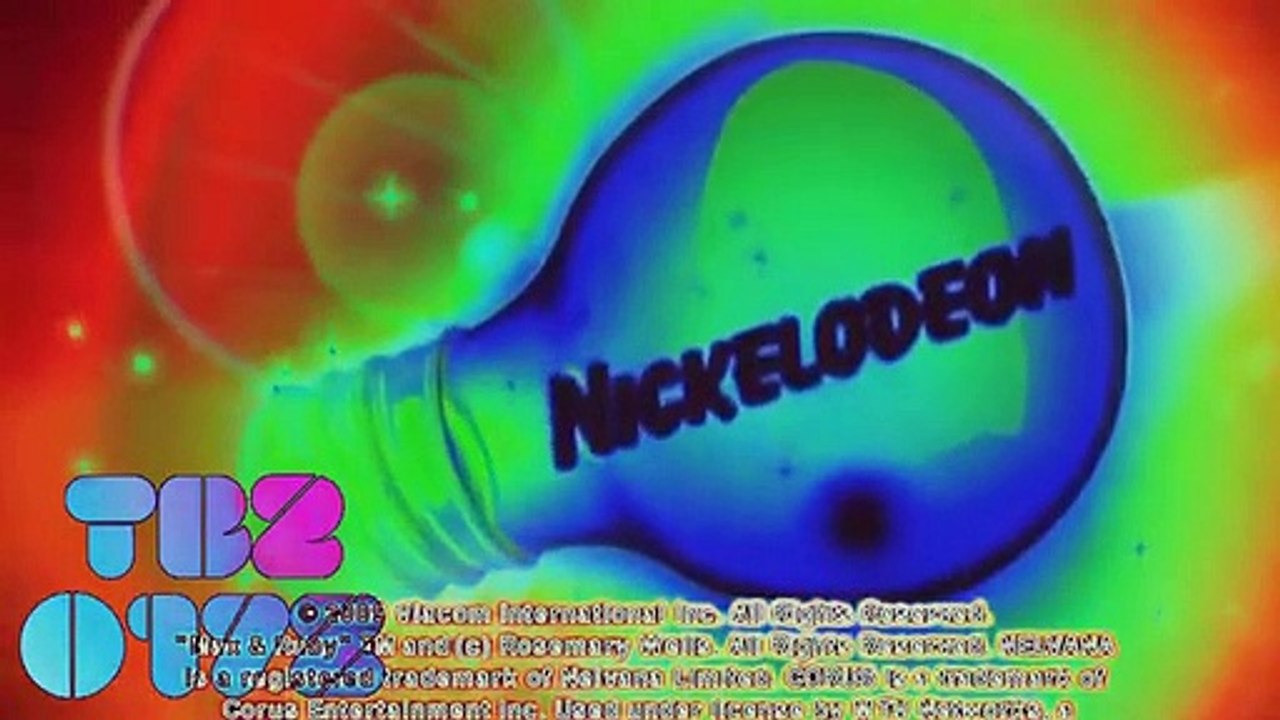 SLP_TH_Nelvana_Nickelodeon (2002_2009) Effects R1 vs QMG177 IMVE937 CH ...