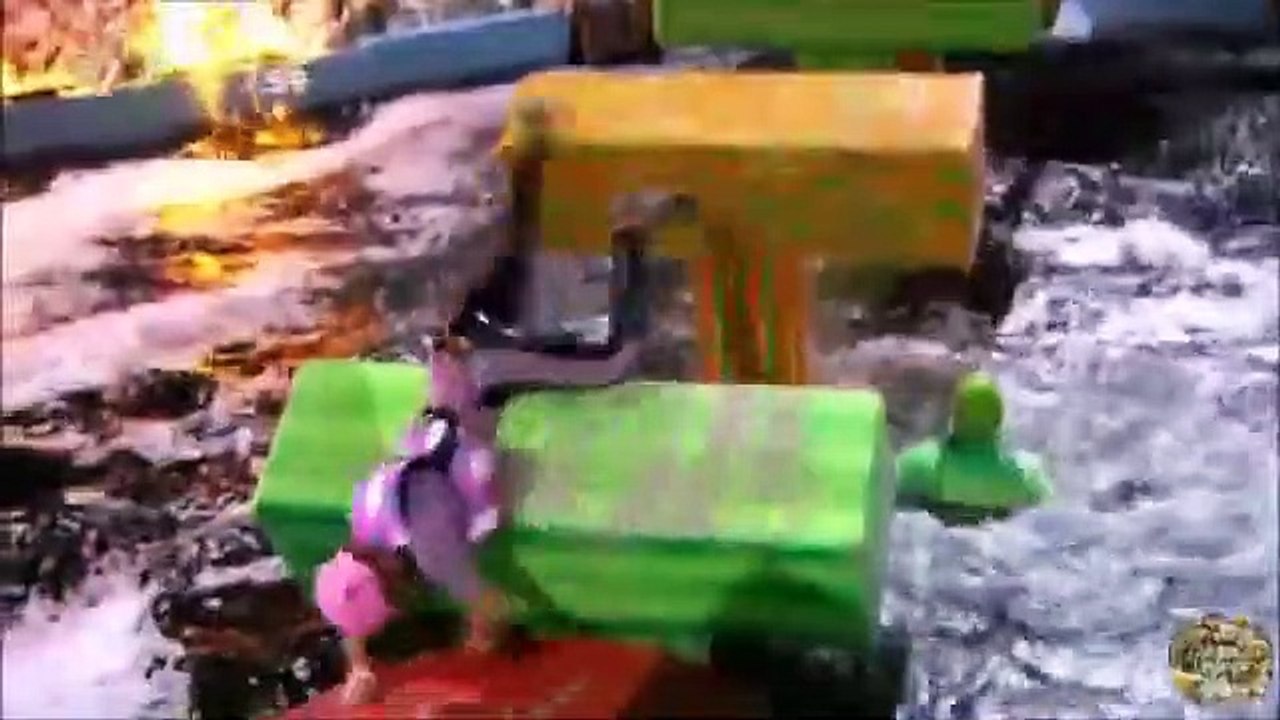 Splatalot: Series 2: Episode 13 (Dude, Where's My Crown?) - video ...