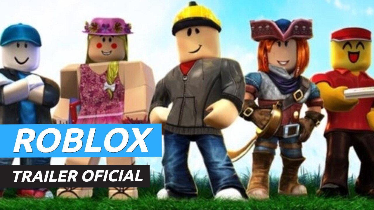 Roblox - trailer - Vídeo Dailymotion