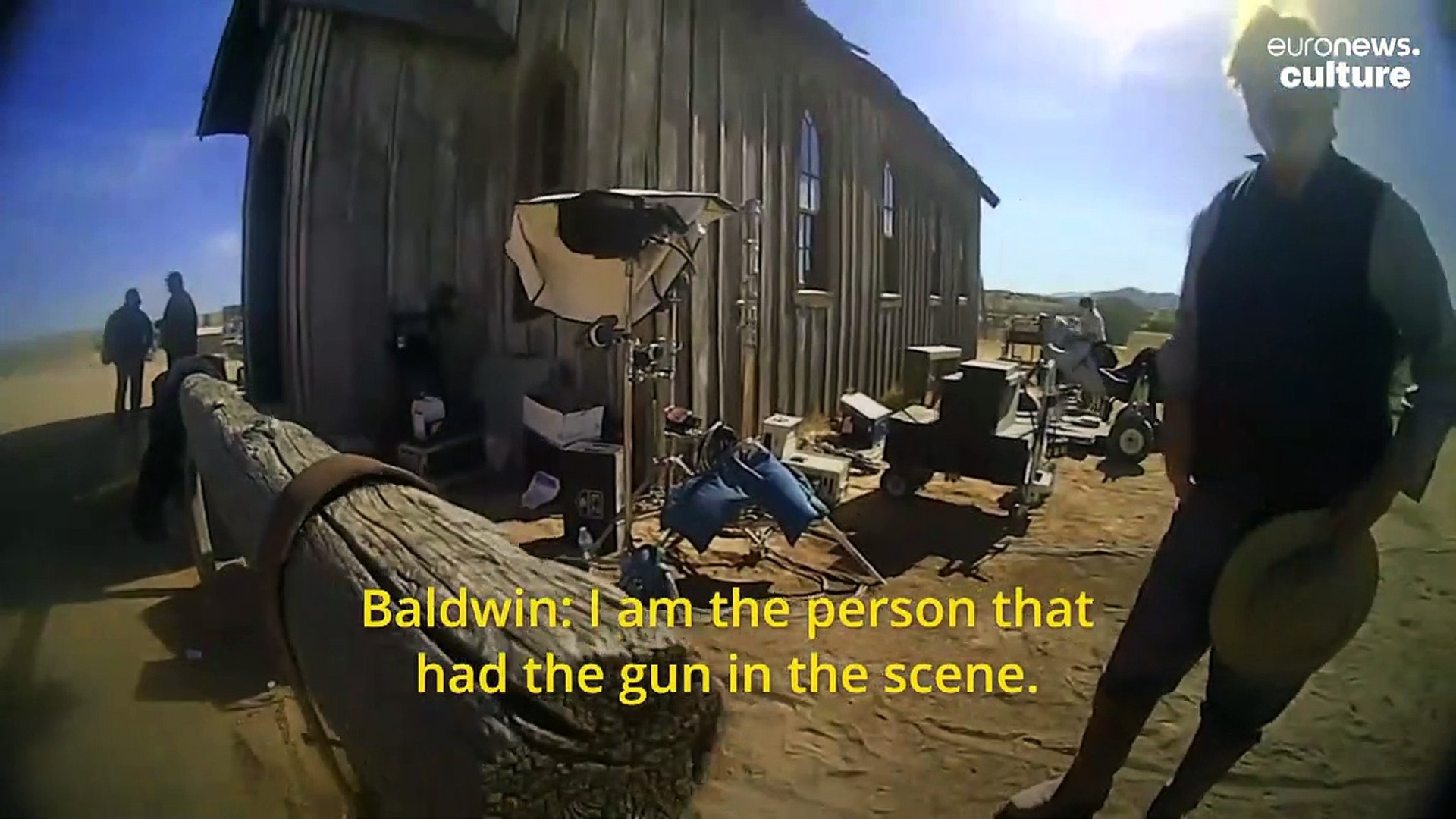 New police footage shows aftermath of fatal on-set shooting in Alec ...