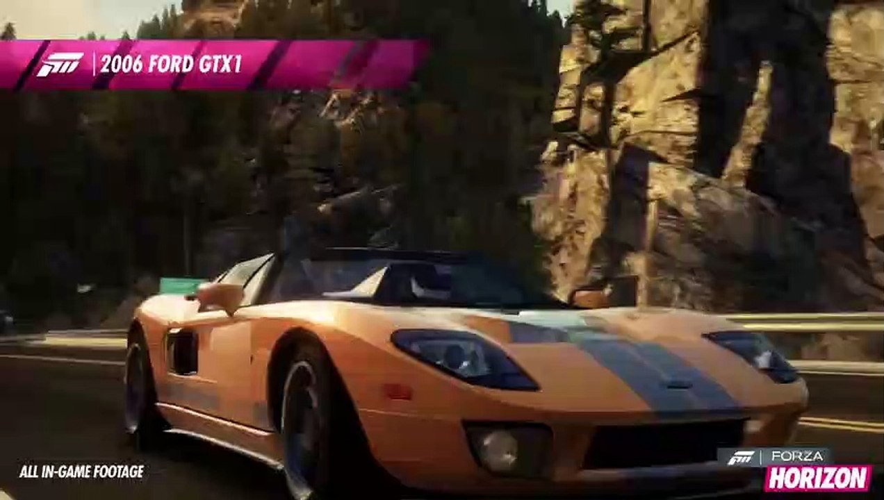Forza Horizon December IGN Car Pack DLC - video Dailymotion