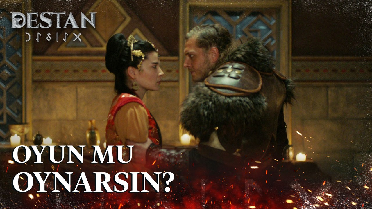 Temur, Mei Jin'e hesap soruyor!- Destan 21. Bölüm - Dailymotion Video