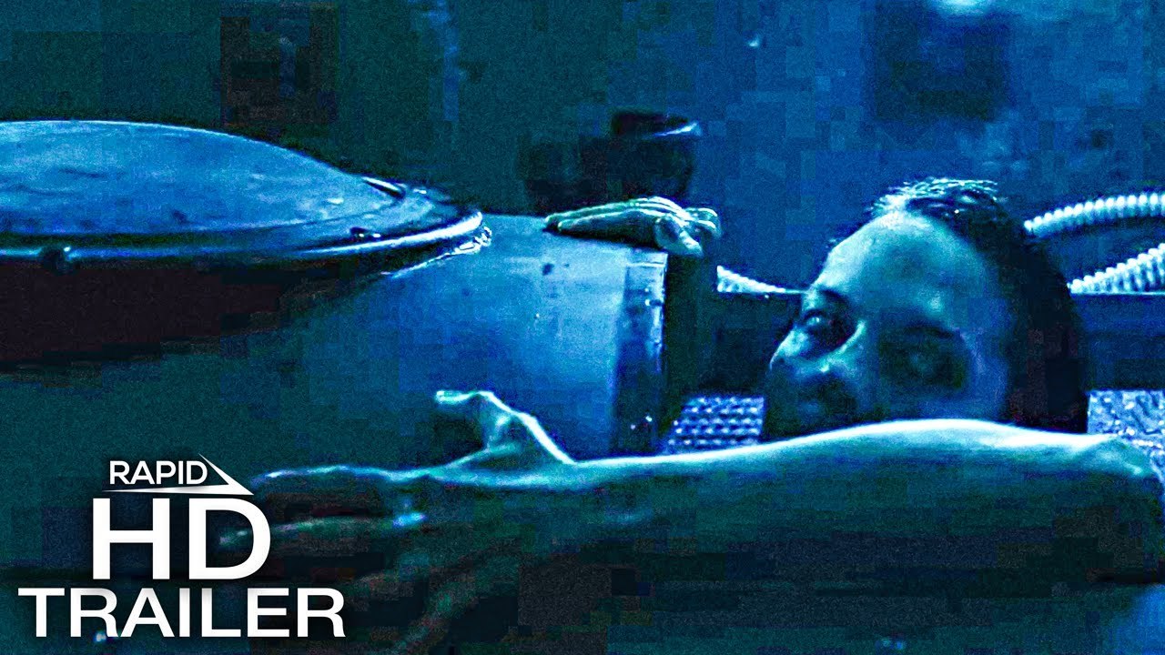 CRYO Official Trailer (2022) Sci-Fi, Thriller Movie HD - video Dailymotion