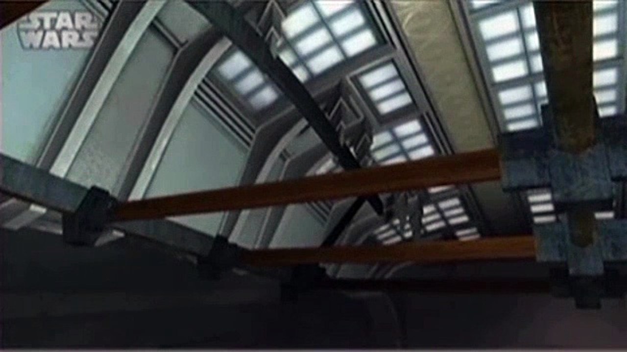 Star Wars: The Force Unleashed Euphoria Engine Tech Demo - video ...