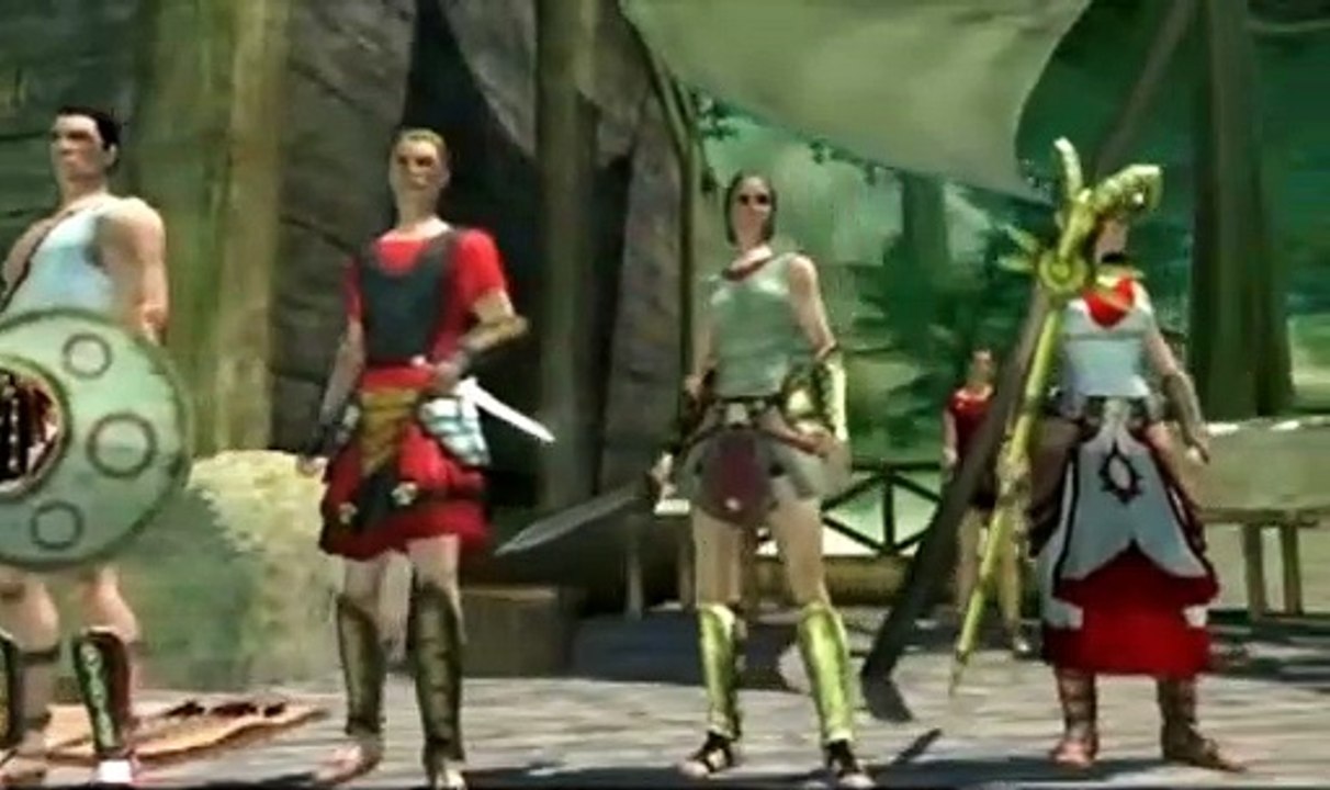 Gods and Heroes: Rome Rising minions - video Dailymotion