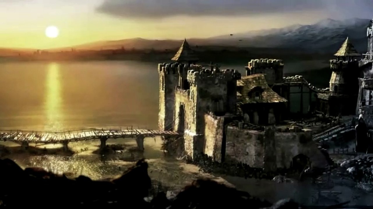 The Witcher Intro - video Dailymotion