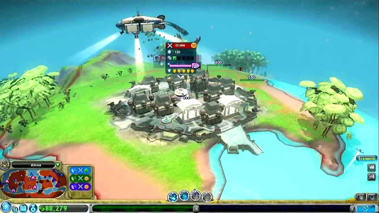 Spore Civilization Stage - video Dailymotion