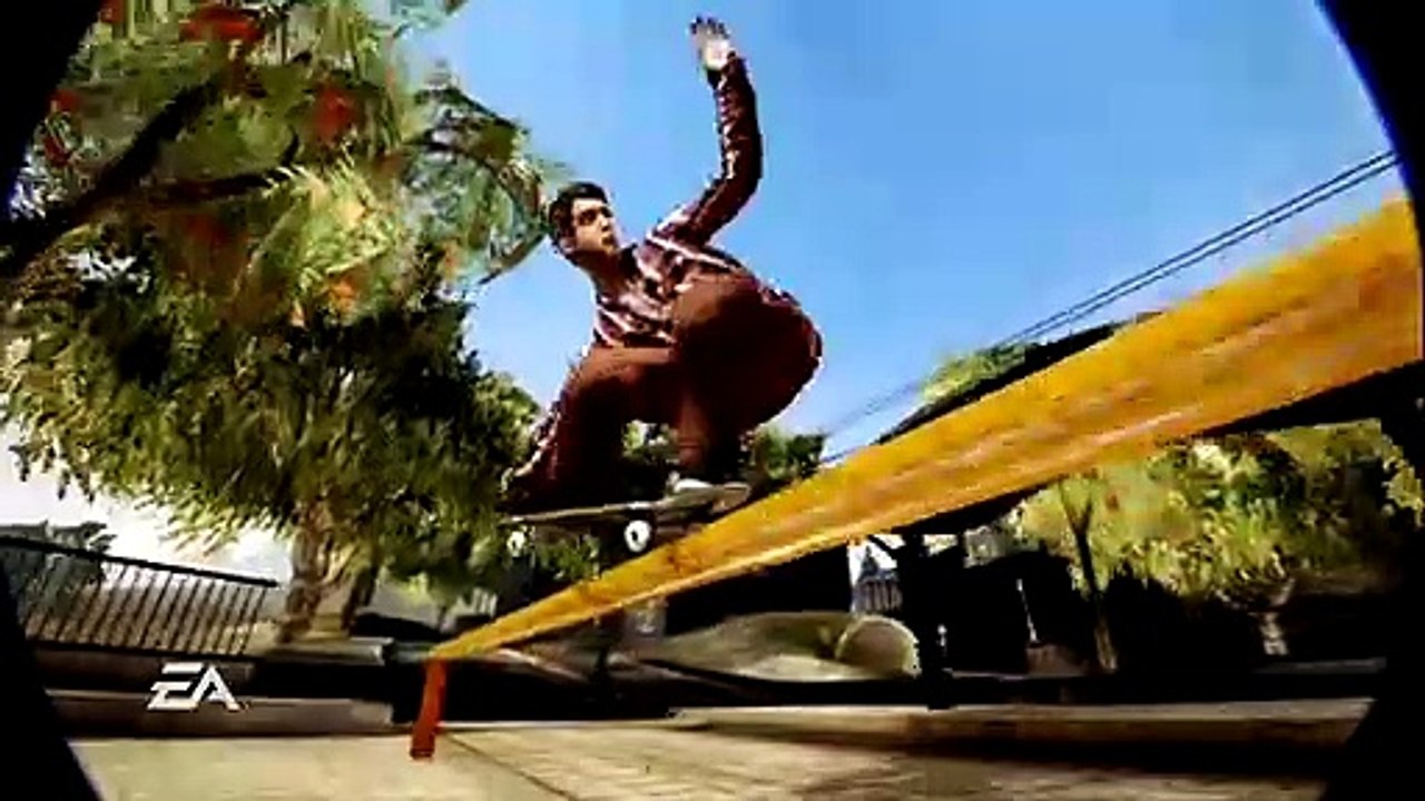 Skate 2 #2 - video Dailymotion