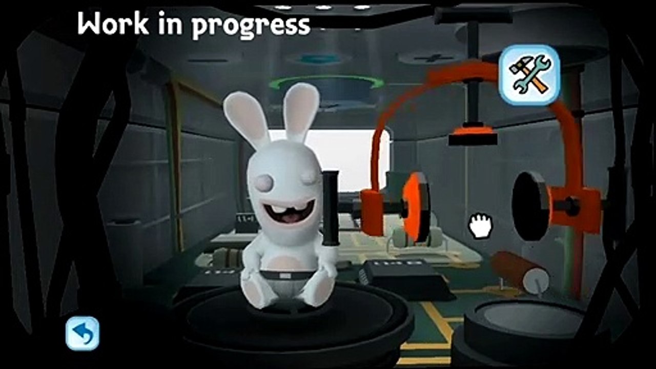 Rabbids Go Home E3 2009 - Inside The Wii Remote - video Dailymotion