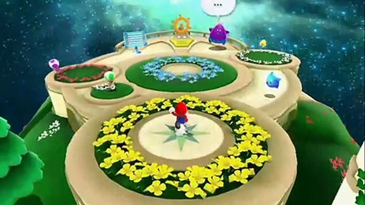 Super Mario Galaxy 2 gameplay - video Dailymotion