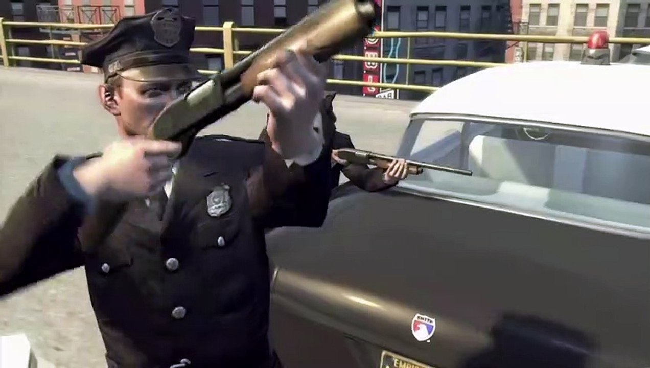 Mafia II Jimmy's Vendetta DLC - video Dailymotion