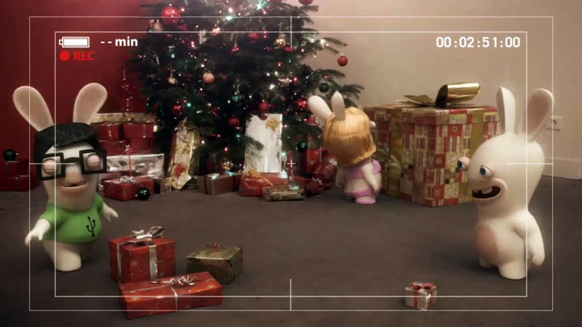 Rabbids Travel In Time