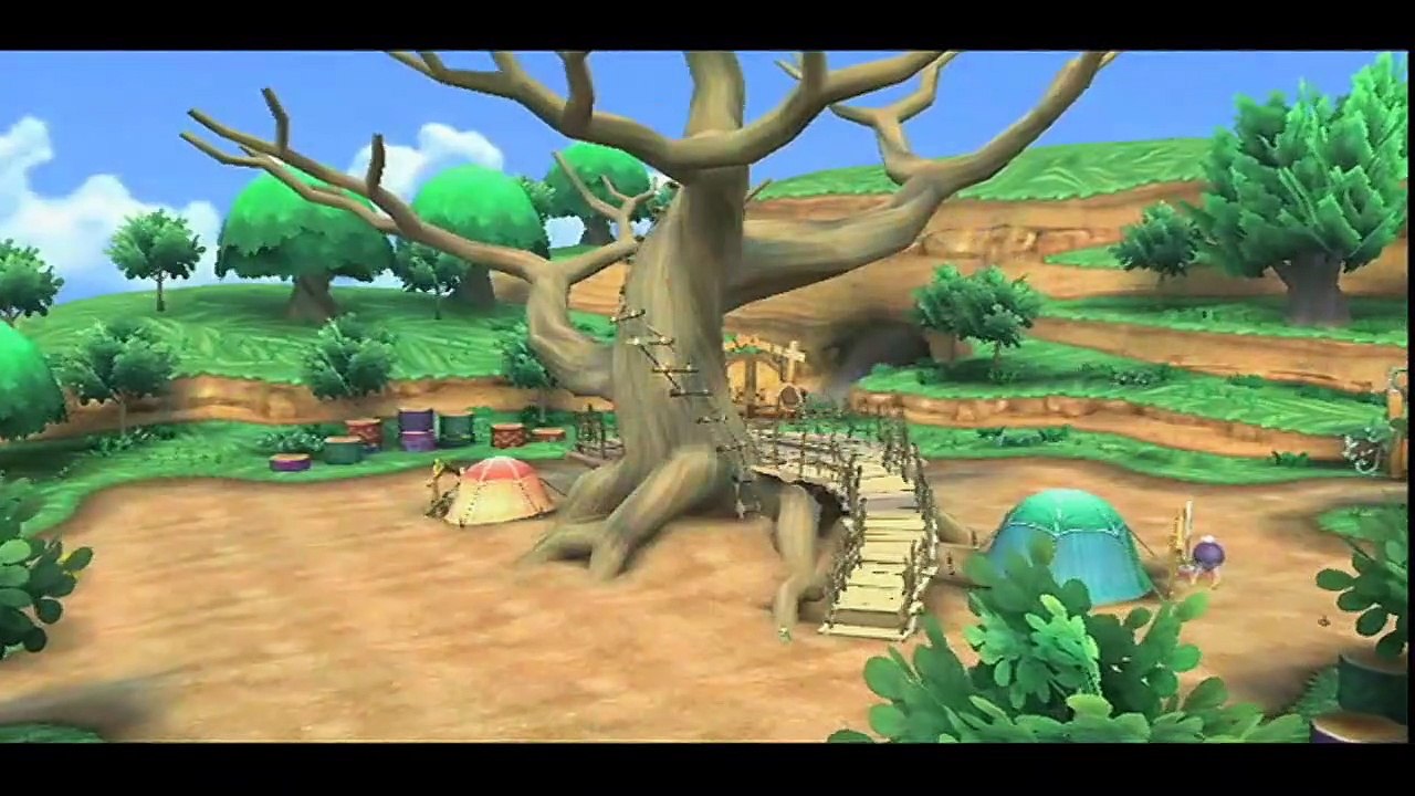Pokepark Wii: Pikachu's Big Adventure E3 2010 - video Dailymotion