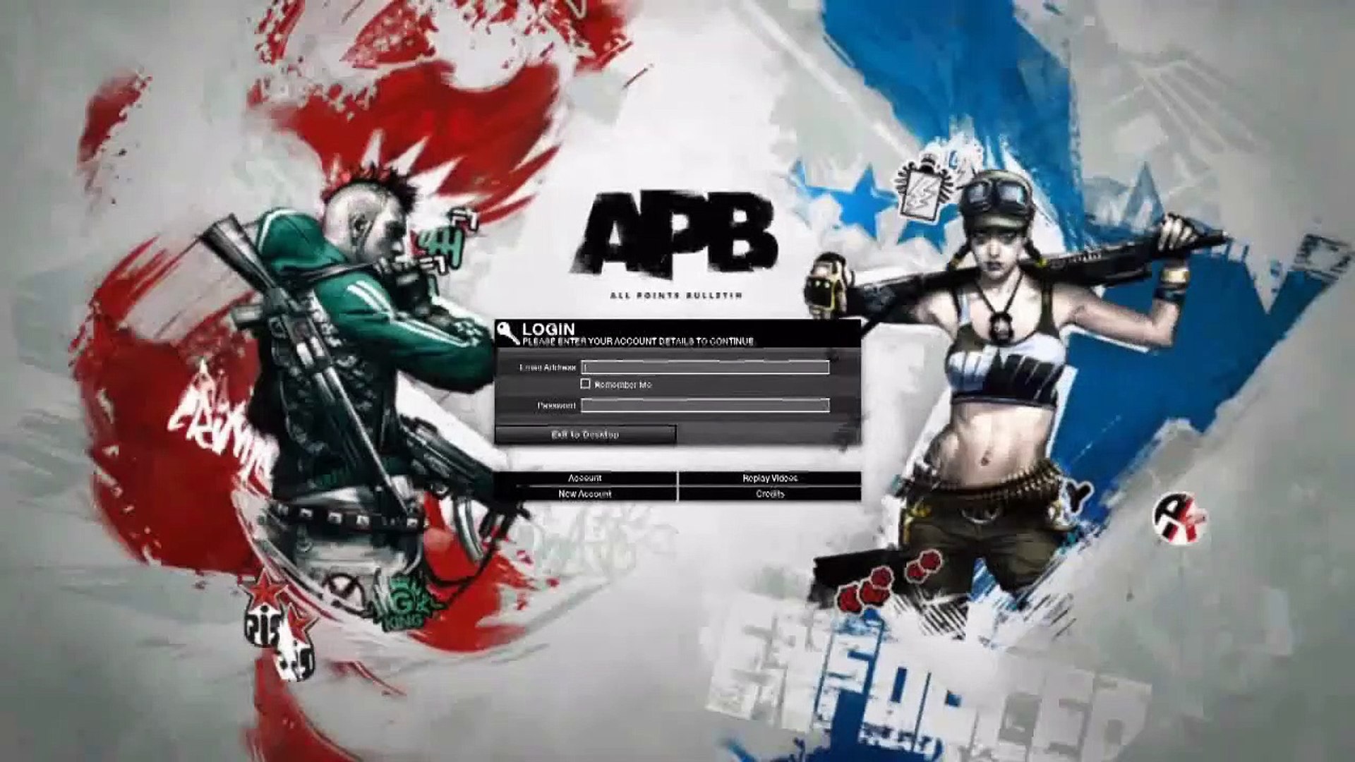 Apb Reloaded Wallpaper