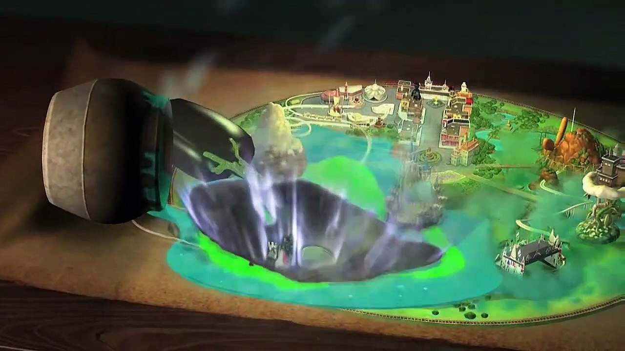 Epic Mickey Full Intro - video Dailymotion