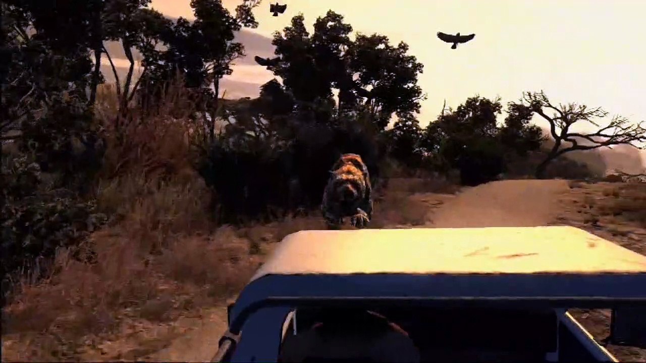 Cabela's Dangerous Hunts 2011 trailer #1 - video Dailymotion