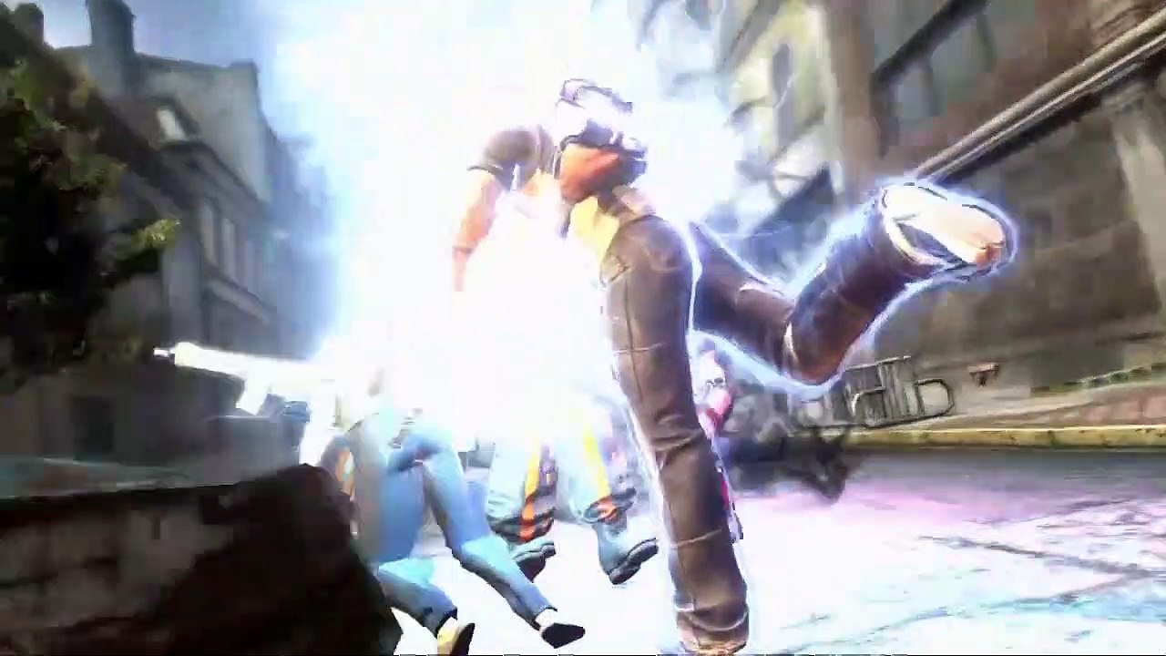 inFamous 2 Nix Karma - video Dailymotion