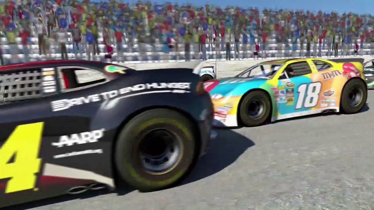 NASCAR Unleashed trailer #1 - video Dailymotion