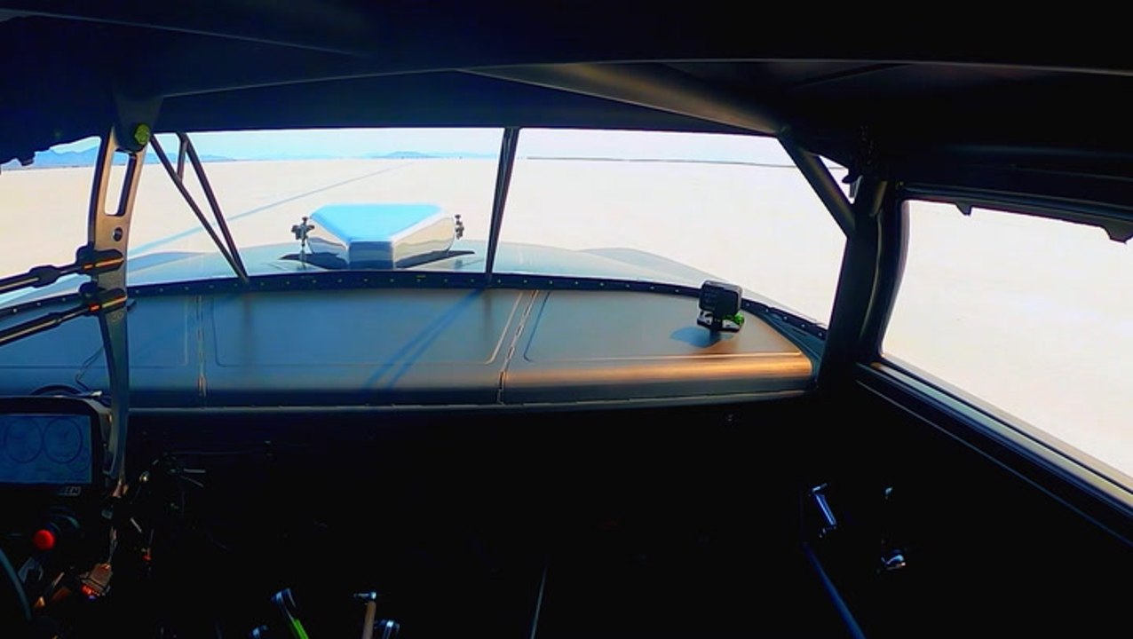 Project 606 - The Incredible Land Speed Racer | RIDICULOUS RIDES ...