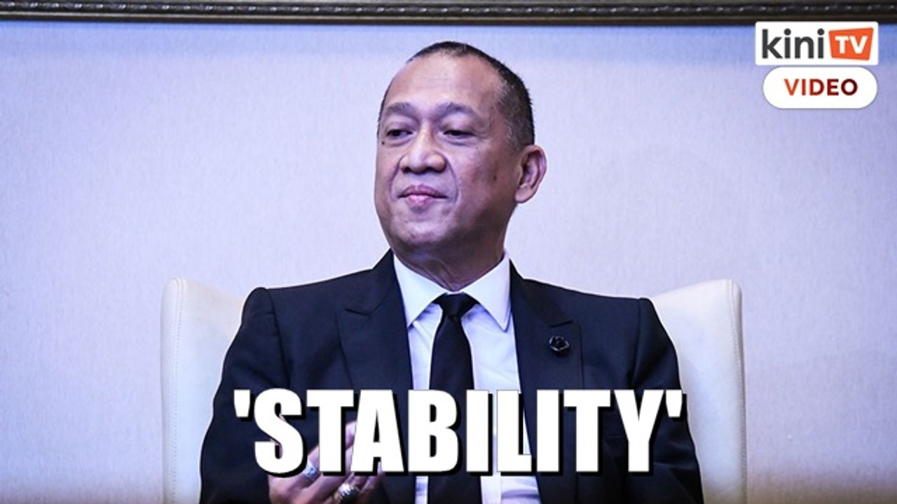 Nazri: Ismail Sabri running the country well, no need for early polls ...