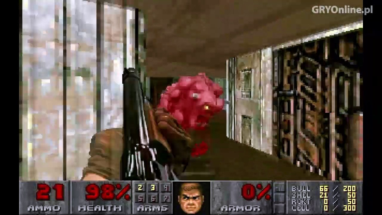Doom (1993) gameplay #1 - video Dailymotion