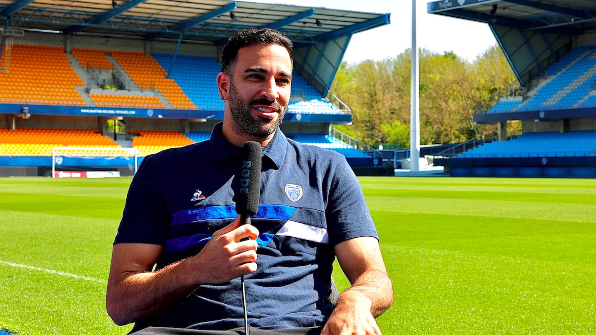 Entretien avec Adil Rami