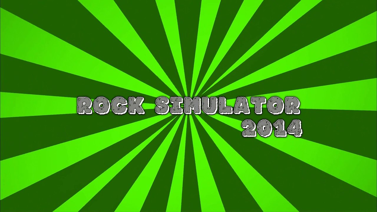 Rock Simulator 2014 trailer - video Dailymotion