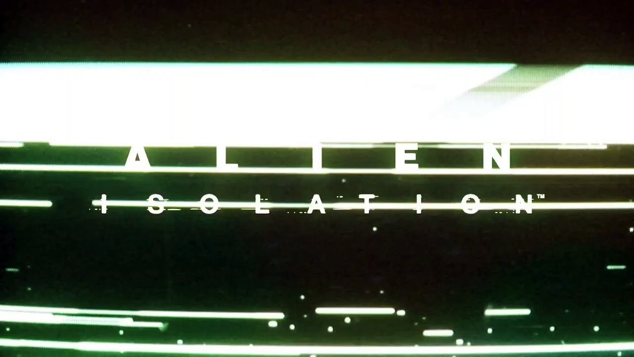 Alien: Isolation Air Shafts trailer - video Dailymotion