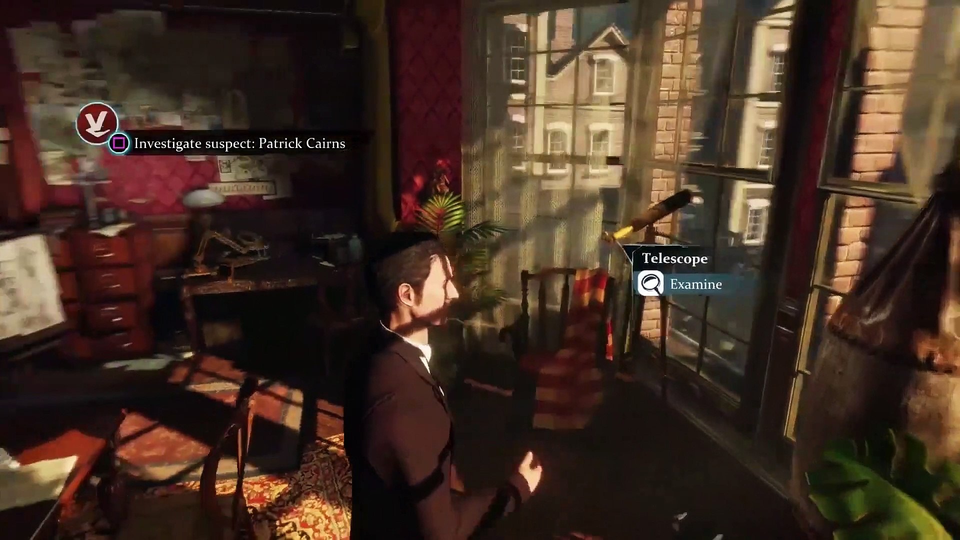 Sherlock Holmes Crimes And Punishments Gameplay