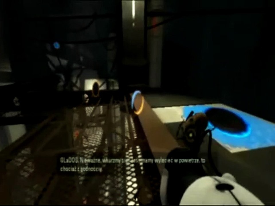 Portal 2 Chapter 7 - Reunion Part 2 - video Dailymotion