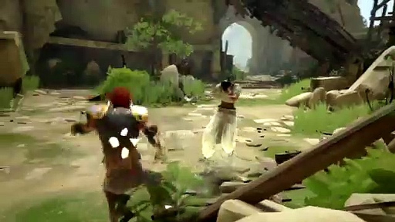 Absolver Weapons and powers - video Dailymotion