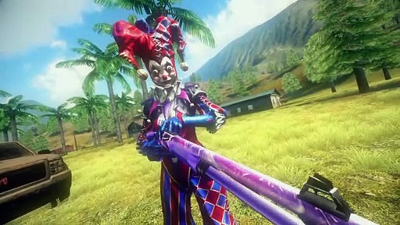 Garena Free Fire trailer #1 - video Dailymotion