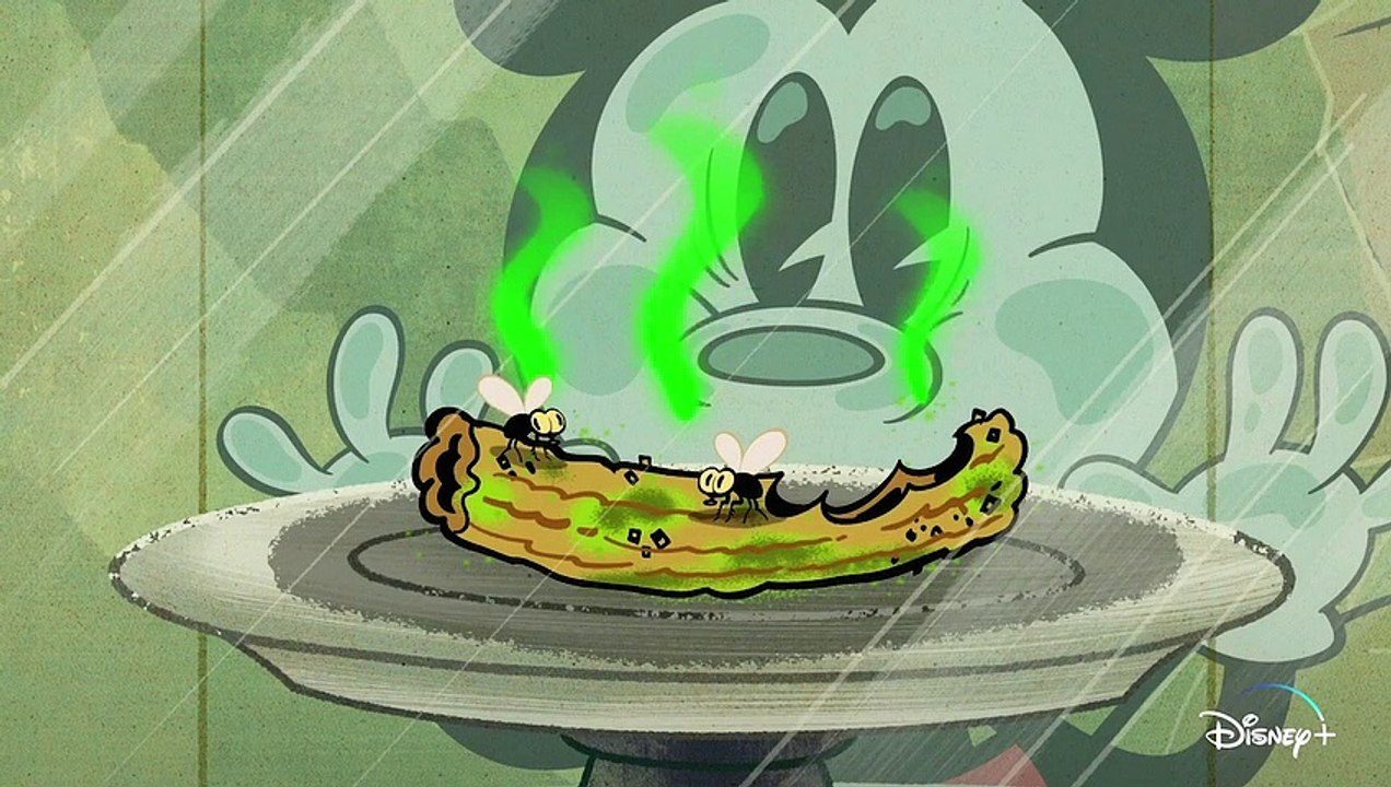 The Wonderful Spring of Mickey Mouse - Official Clip Disney+ - Vídeo ...