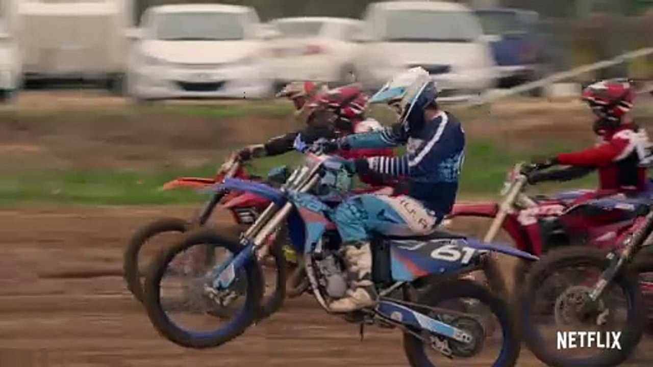 MaveriX - Season 1 Official Trailer Netflix - Vídeo Dailymotion
