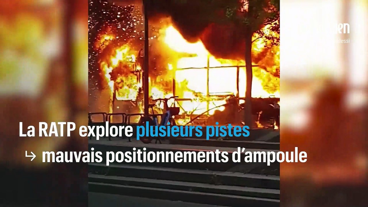 Fusible, ampoule ou circuit électrique... La RATP veut savoir pourquoi ...