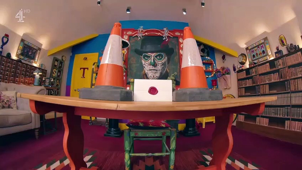 Taskmaster Season 13 Episode 3 I Think Ive Got This - Dailymotion Video