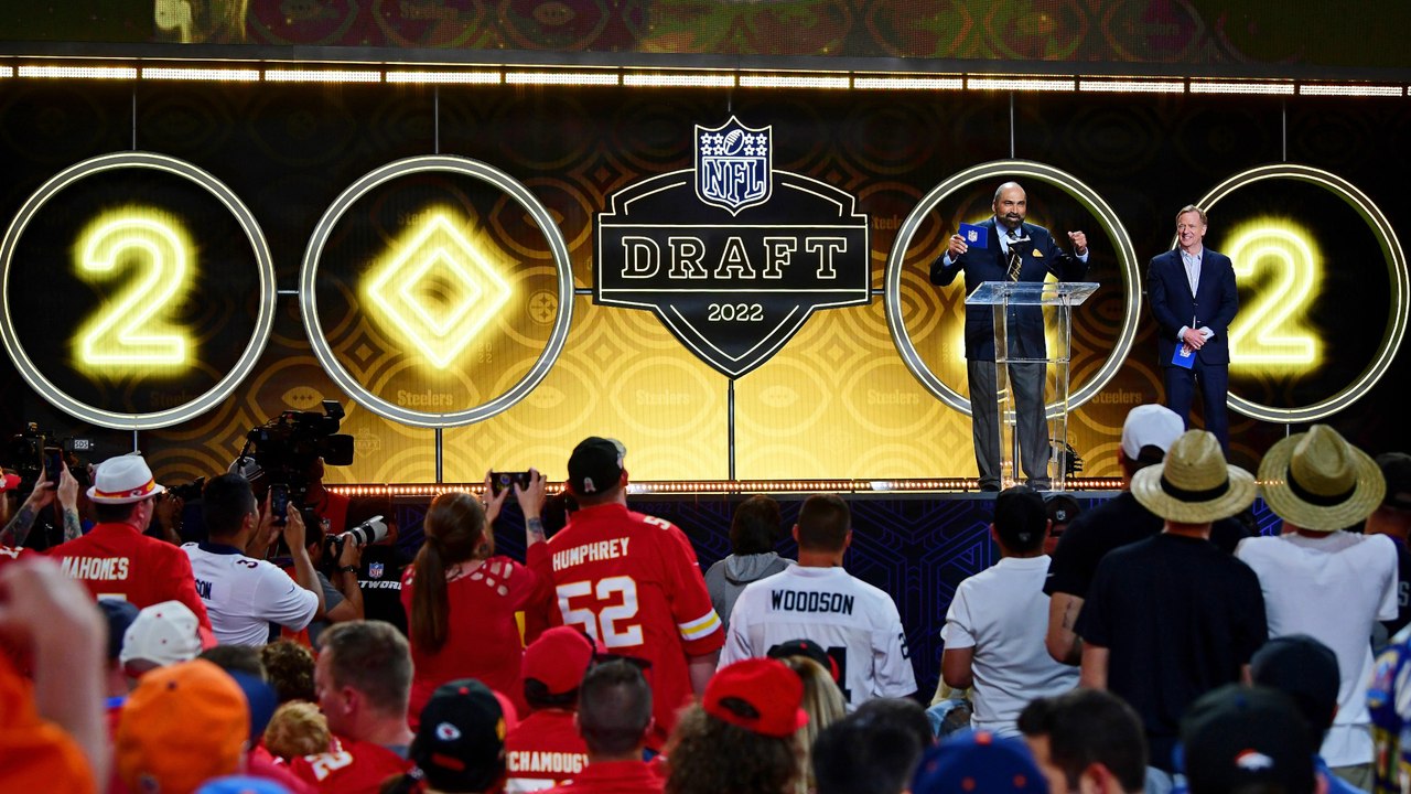 The NFL Draft Was Boring! - video Dailymotion