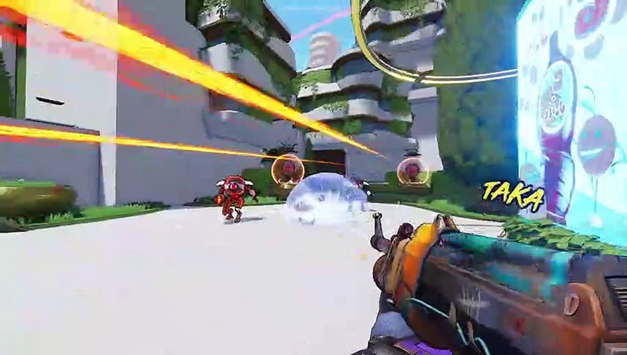 Roboquest im Gameplay-Trailer - video Dailymotion