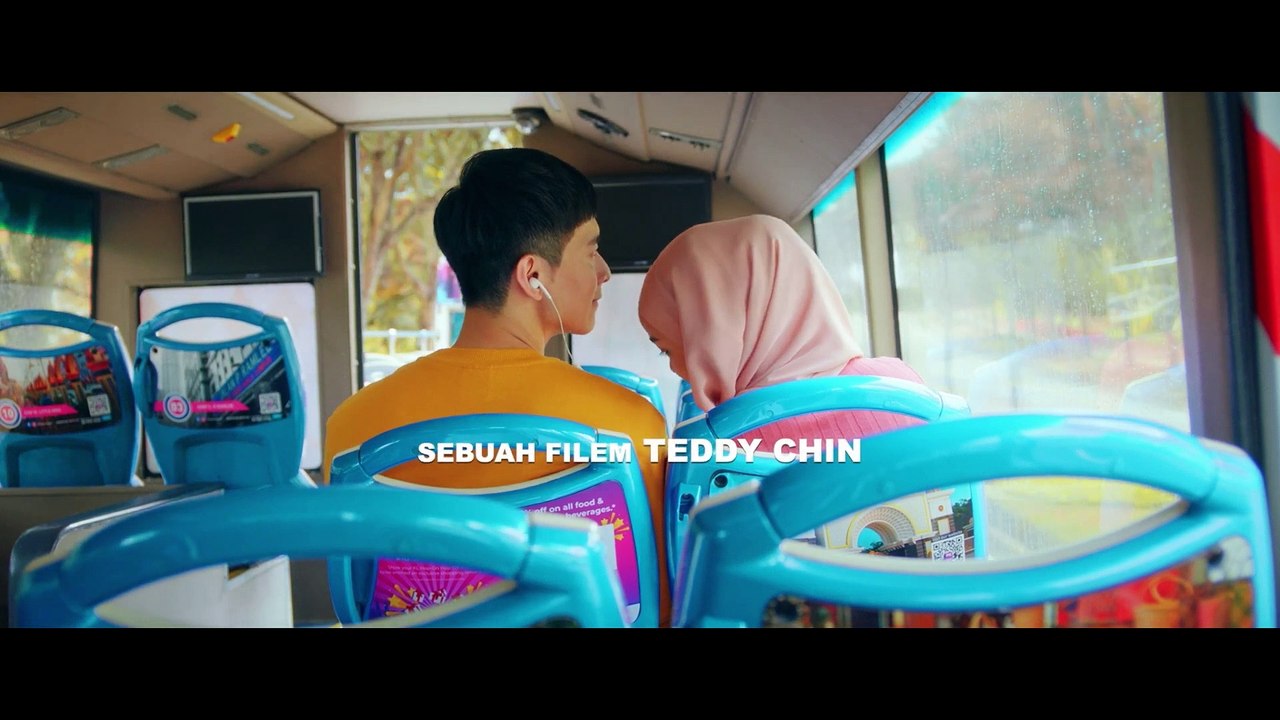 Kongsi Raya - Official Trailer Netflix - Vídeo Dailymotion