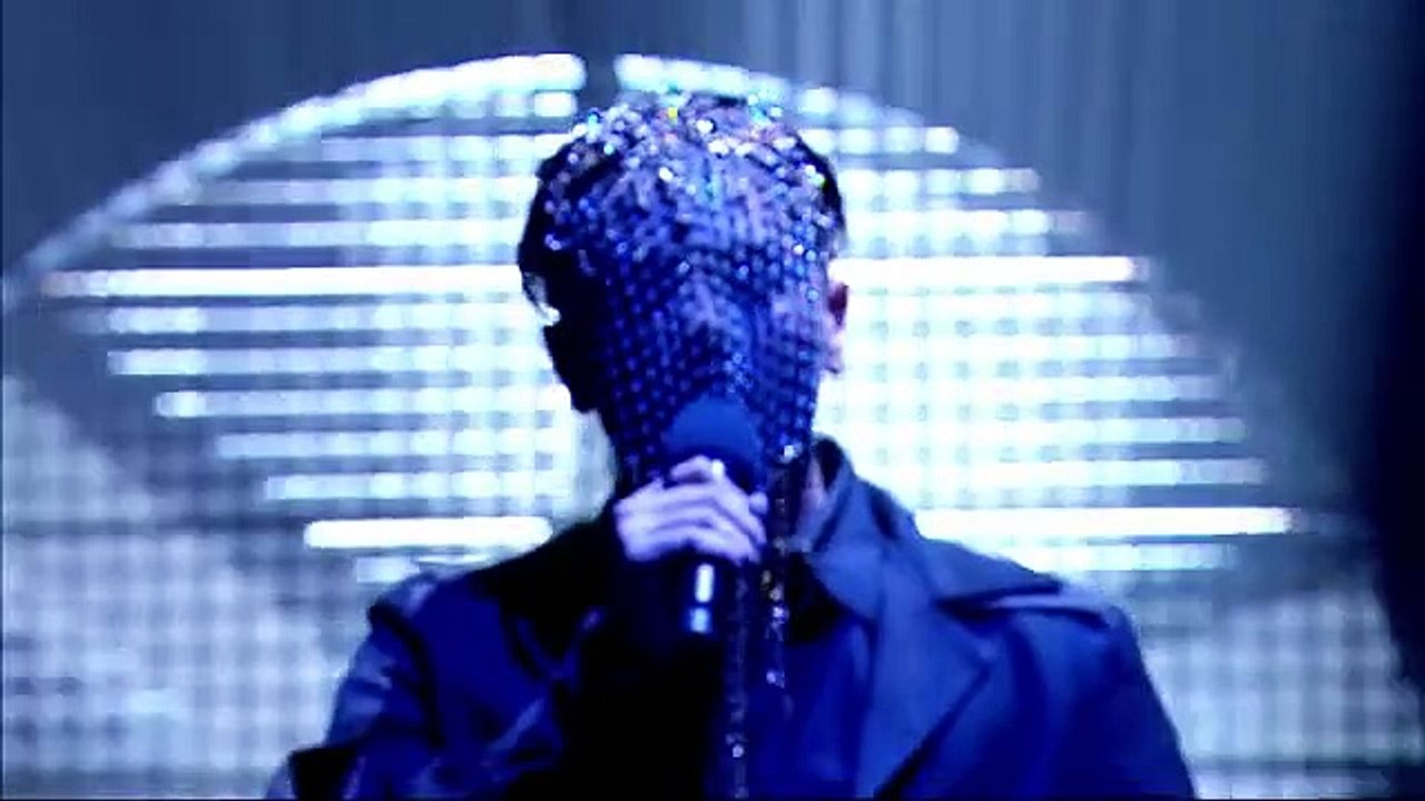 Sheldon Riley - Not The Same (Eurovision 2022) - Vidéo Dailymotion