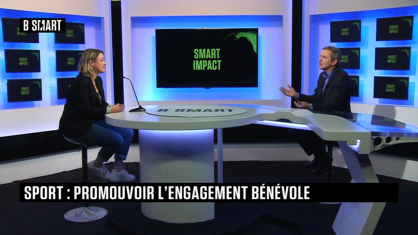 SMART IMPACT - Sport : promouvoir l'engagement bénévole