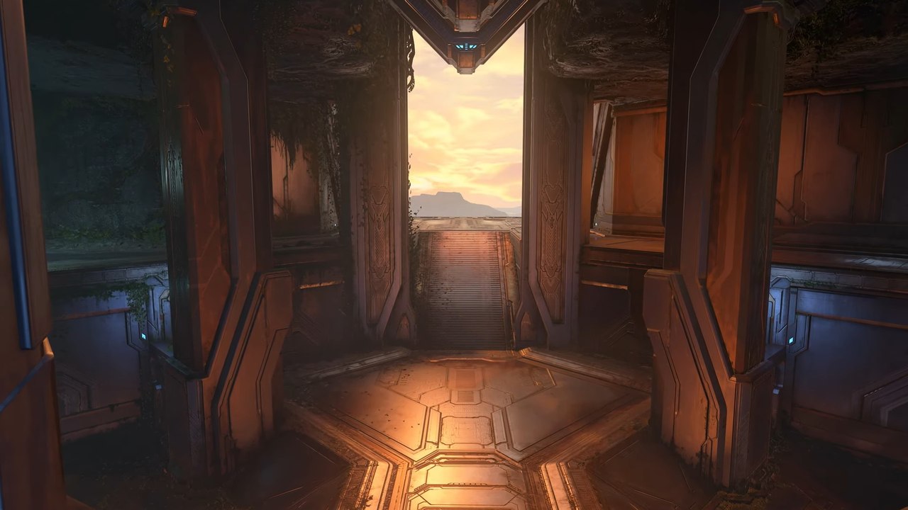 Halo Infinite Season 2: Breaker | Map Walkthrough - video Dailymotion